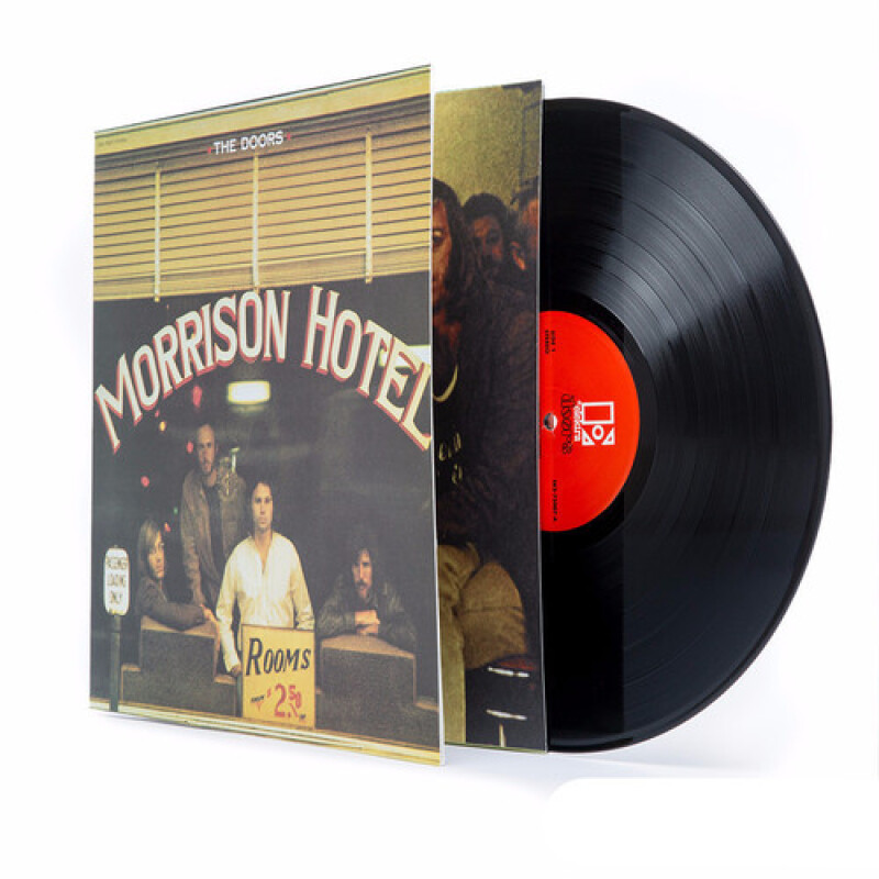 DOORS, THE – MORRISON HOTEL VINILO – Musicland Chile