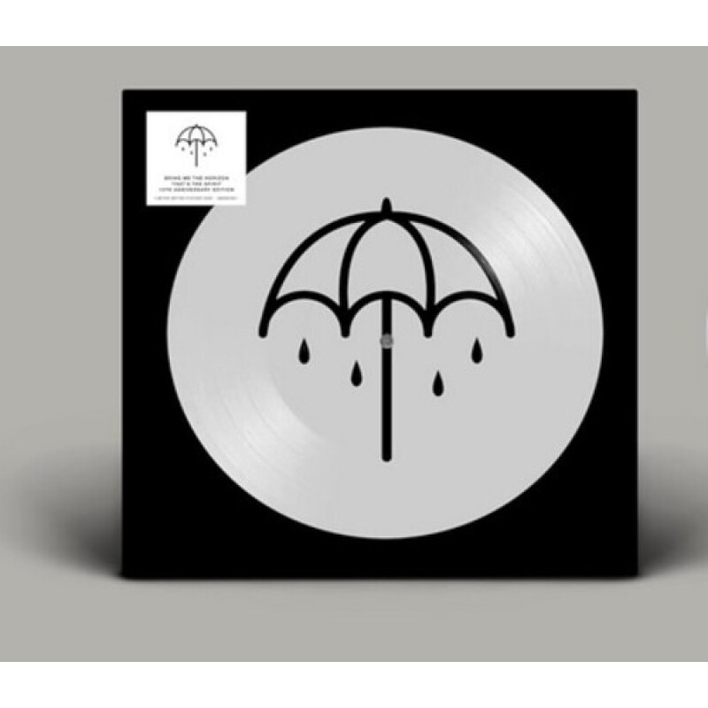 BRING ME THE HORIZON – THATS THE SPIRIT VINILO EDICION LIMITADA 10 ...