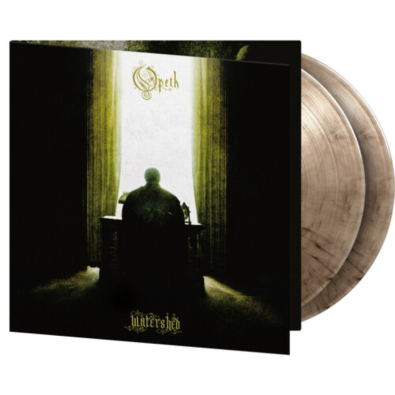 OPETH – WATERSHED VINILO 2LP HQ COLOREADO – Musicland Chile